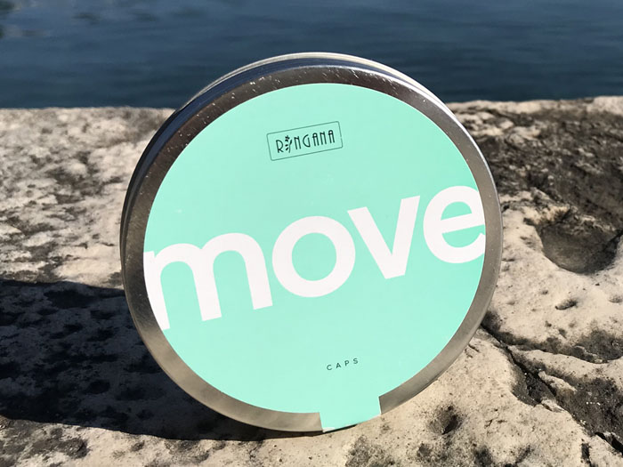 RINGANA CAPS move - Zeleni Planet