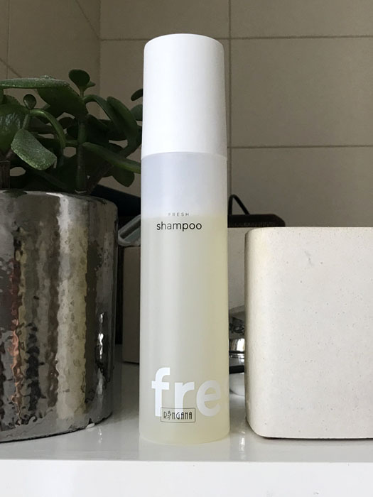 RINGANA Fresh šampon - Lea Omersa