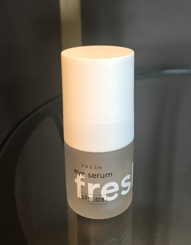 RINGANA Fresh Serum za oči - Lea Omersa